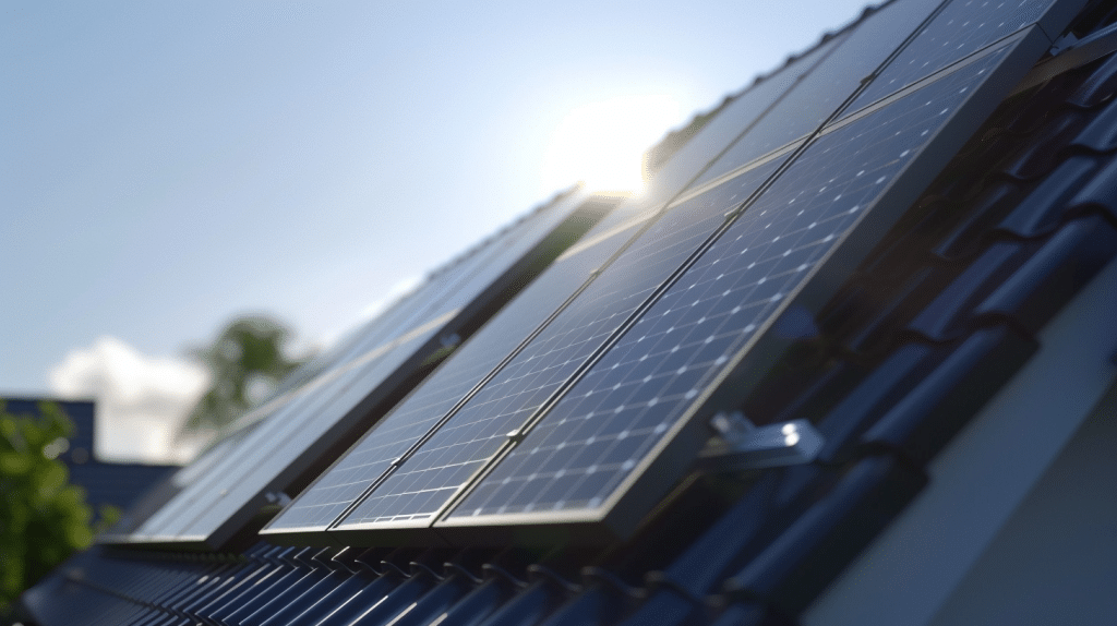 Kit solaire complet avec batterie : énergie et économies